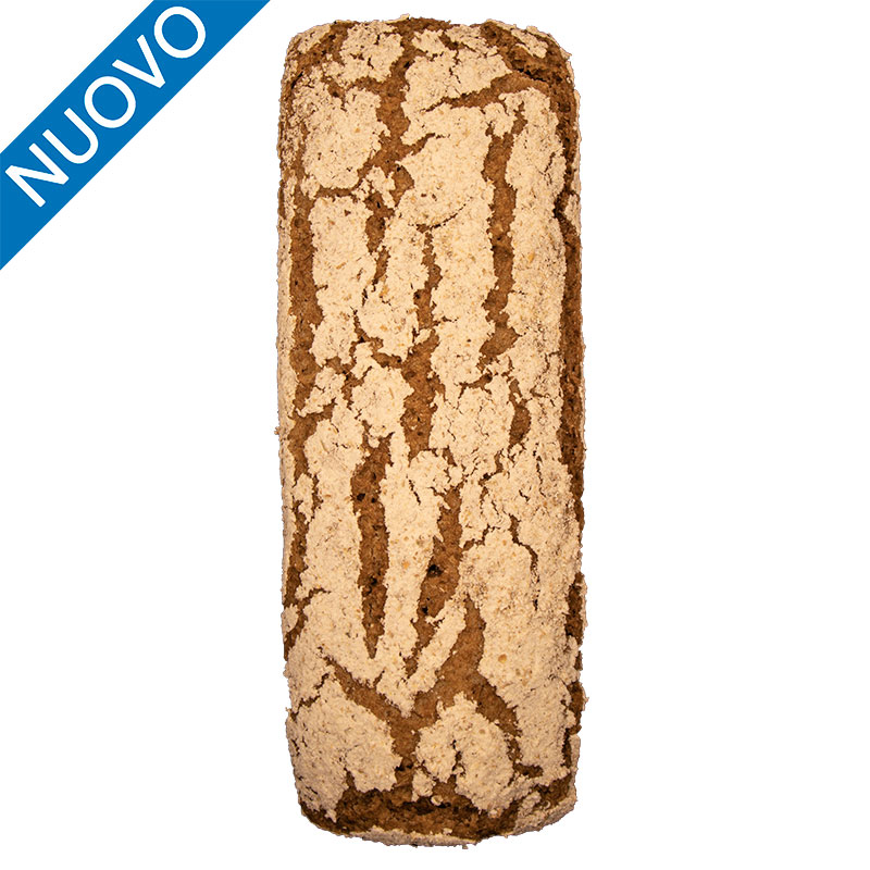 Bauletto di Segale Integrale – Il Pane di Davide